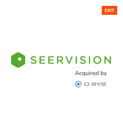 Seervision logo - Metavallon VC